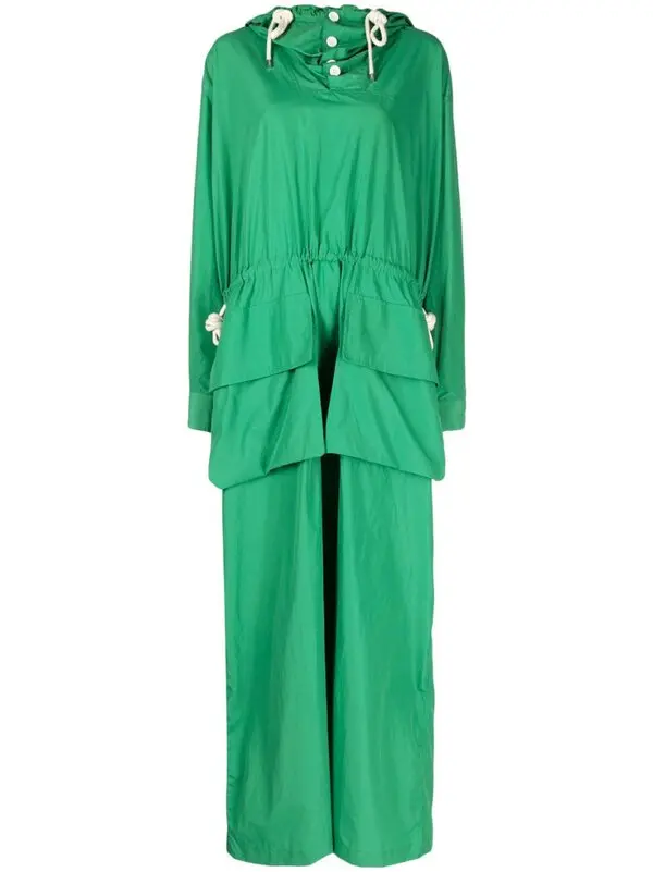 Plan C Layered Maxi Dress
