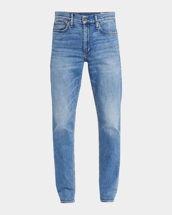 Rag & Bone Fit 2 Slim-fit Denim Jeans