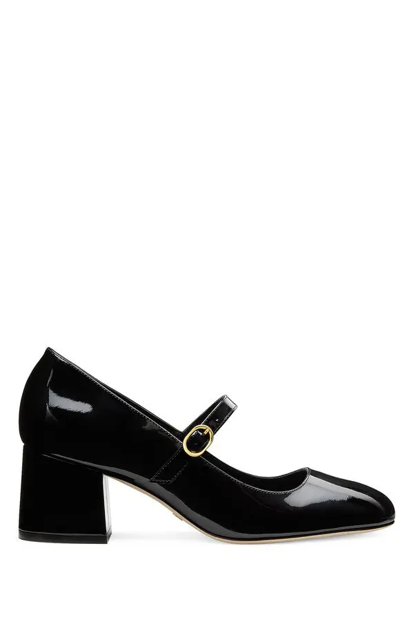 Stuart Weitzman Stuart Mj 60 Pump - Red | Editorialist