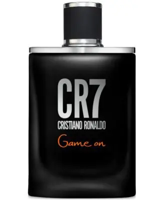 CR7 Cristiano Ronaldo Game On Eau De Toilette Fragrance Collection