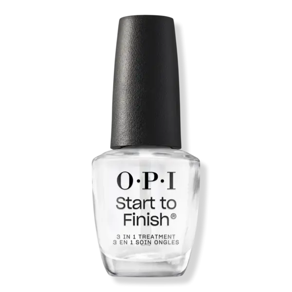 OPI Start To Finish 3-in-1 Treatment