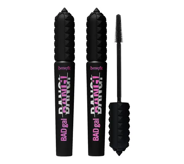 BENEFIT COSMETICS Badgal Bang Volumizing Masca Ra Duo - One-color