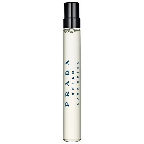 Prada Luna Rossa Ocean Eau De Parfum Travel Spray With Vetiver & Iris