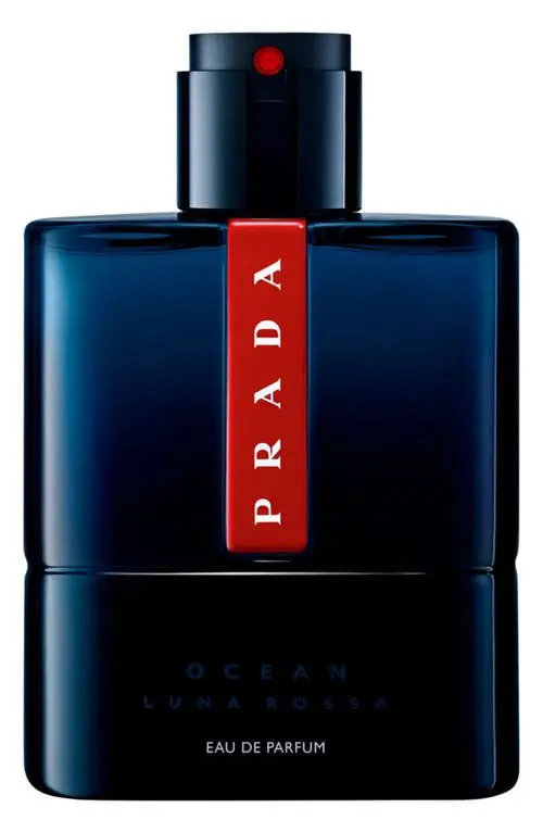 Prada Luna Rossa Ocean Eau De Parfum - No Color