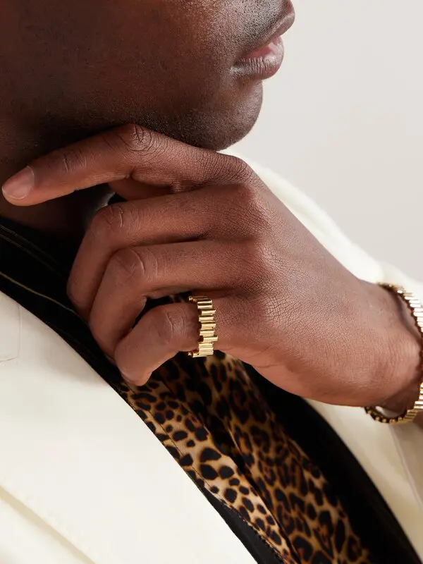 VILTIER Edge Ring