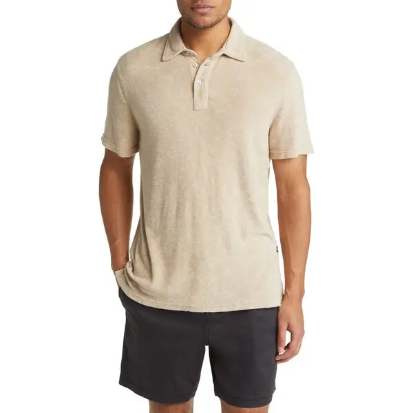 Rails Rhen Terry Cloth Polo