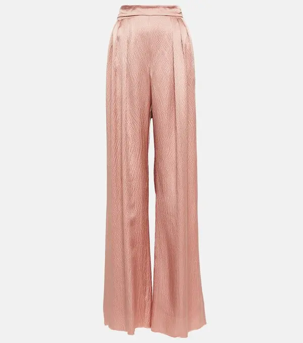 Max Mara Uncino Wide-leg Pants
