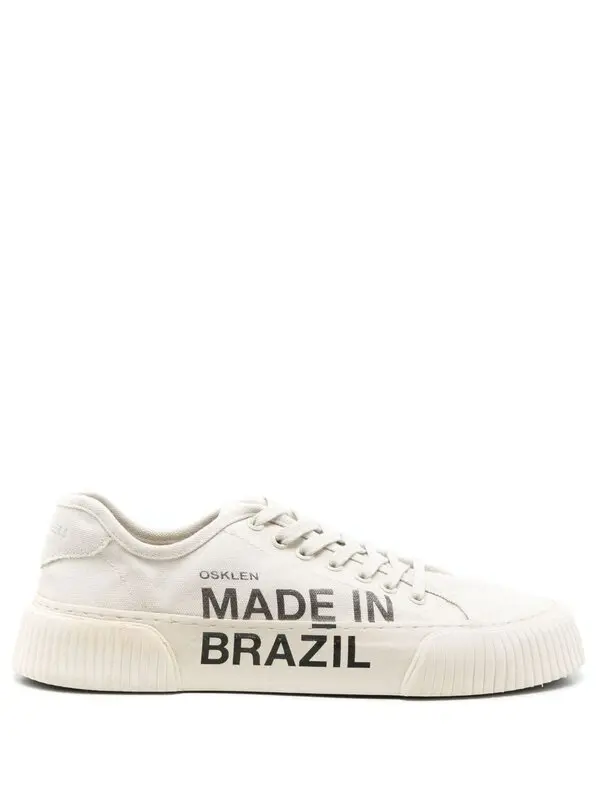 OSKLEN Creeper Low-top Sneakers