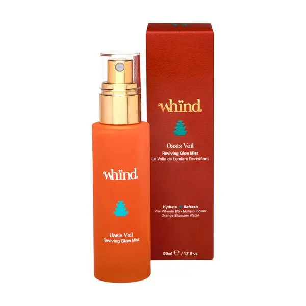WHIND Oasis Veil Reviving Glow Mist