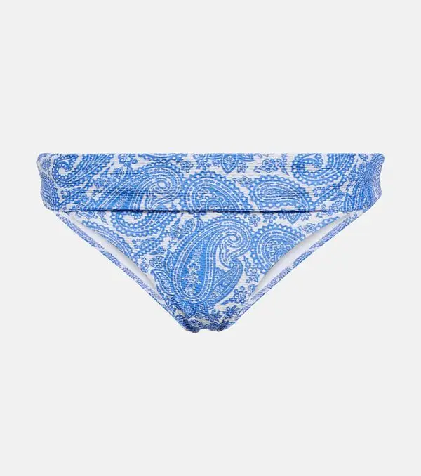 Heidi Klein Cap Mala Folded Bikini Bottom