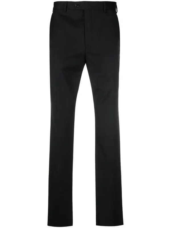 FURSAC Straight-leg Wool Tailored Trousers