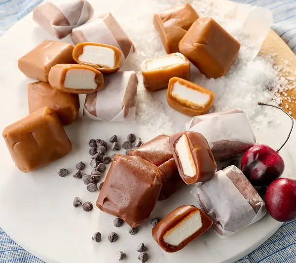BAUER'S CANDIES 8-oz Resealable Bags Of Modjeskas