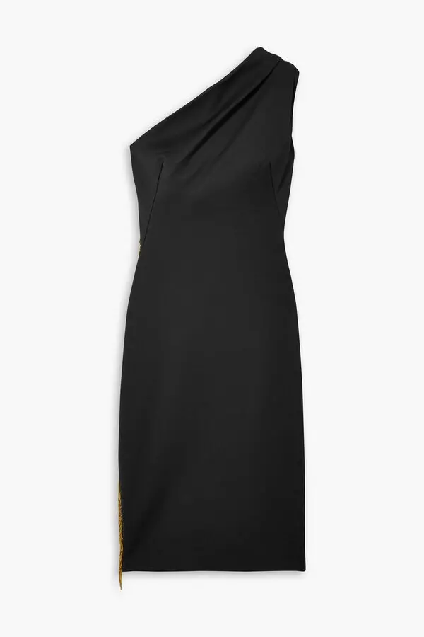 Haney Mila One-shoulder Dress
