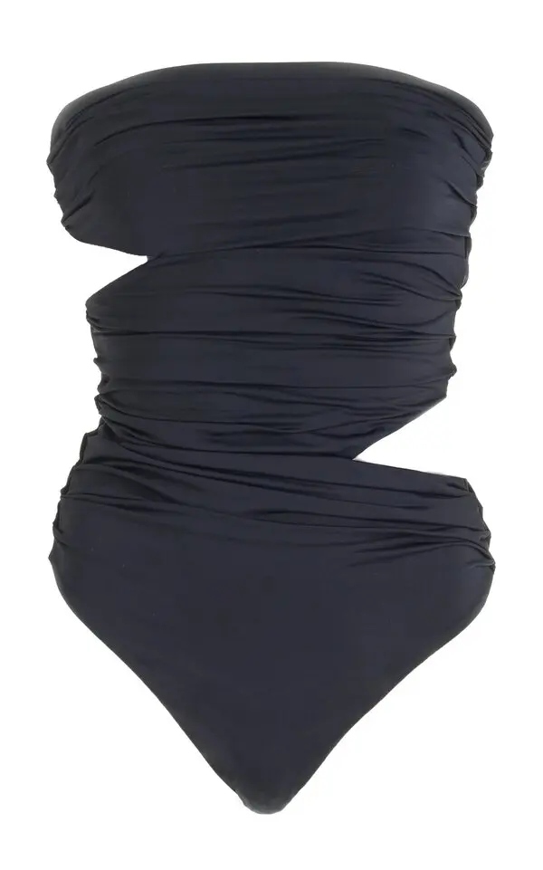 MORE NOIR Jessica One-piece Swimsuit