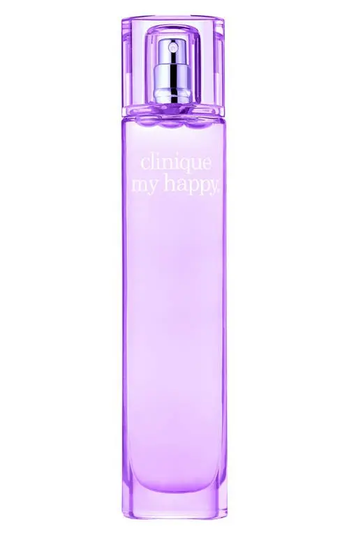 CLINIQUE My Happy Cocoa & Cashmere Fragrance - No Color