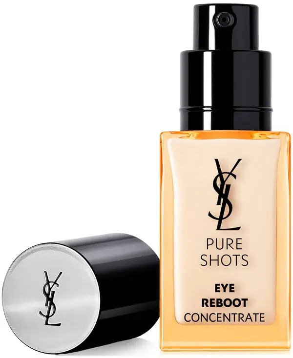 Saint Laurent Pure Shots Eye Reboot Concentrate - No Color