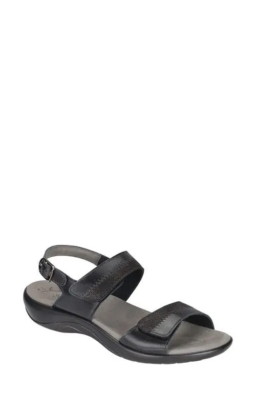 SAS Nudu Sandal - Midnight