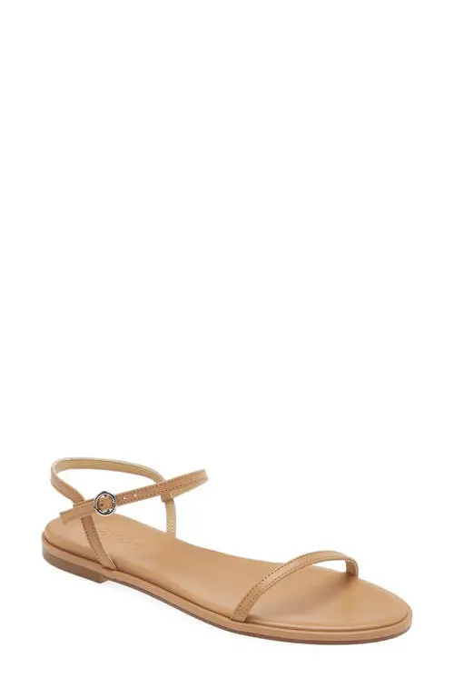 AeydĒ Nettie Quarter Strap Sandal - Hazelnut