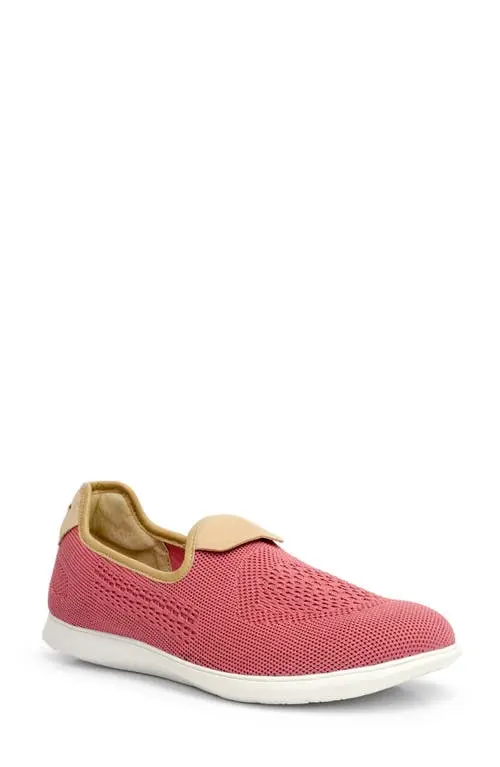 REVITALIGN Antigua Slip-on Shoe - Rose