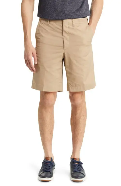 Berle Prime Flat Front Shorts