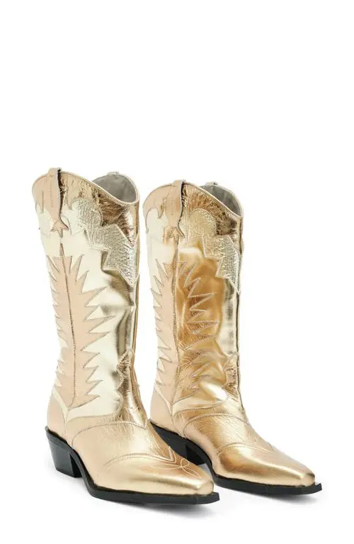 All Saints Dixie Western Boot