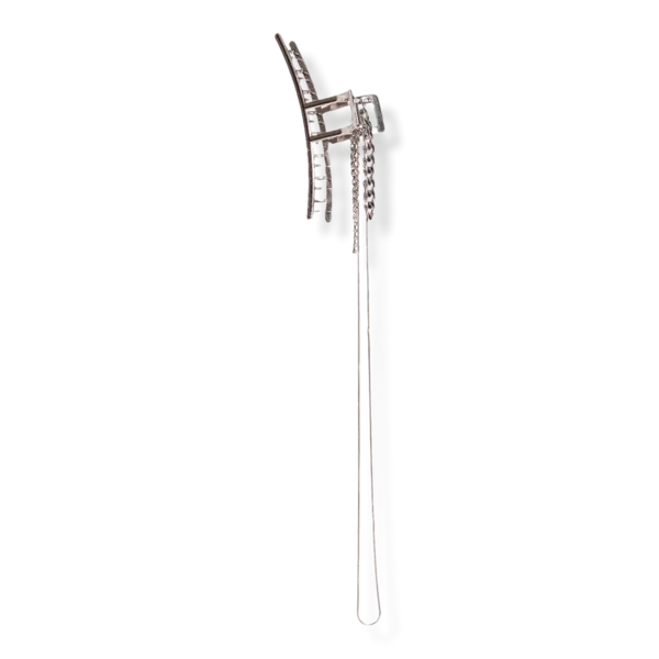 INH HAIR Chain Claw Clip