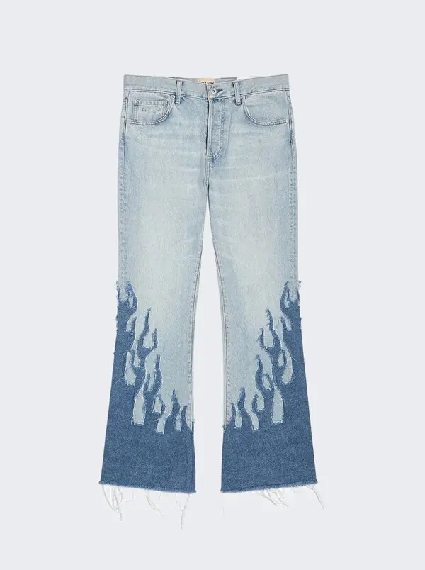 GALLERY DEPT. Blvd La Flare Pant