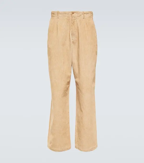 Our Legacy Borrowed Wide-leg Trousers