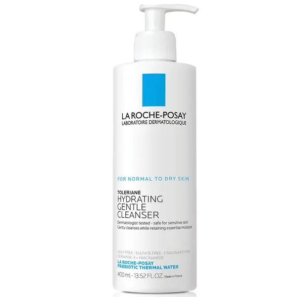 LA ROCHE-POSAY Toleriane Hydrating Gentle Cleanser