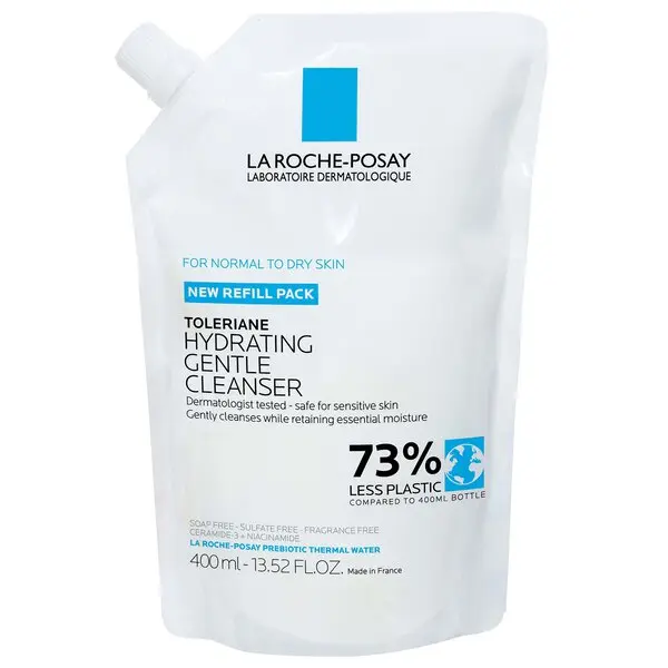 LA ROCHE-POSAY Toleriane Hydrating Gentle Cleanser