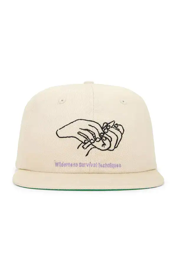 Mister Green Survival Cap In Neutral In Natural 65% Off