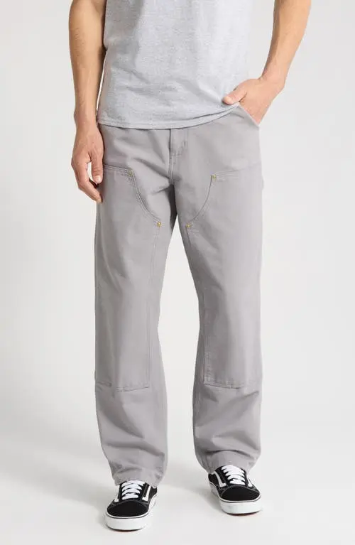 Carhartt Work In Progress Double Knee Pants - Yosemite (rinsed)