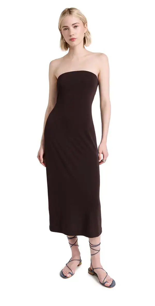 tibi brown dress Men's Leather Belt main image 0