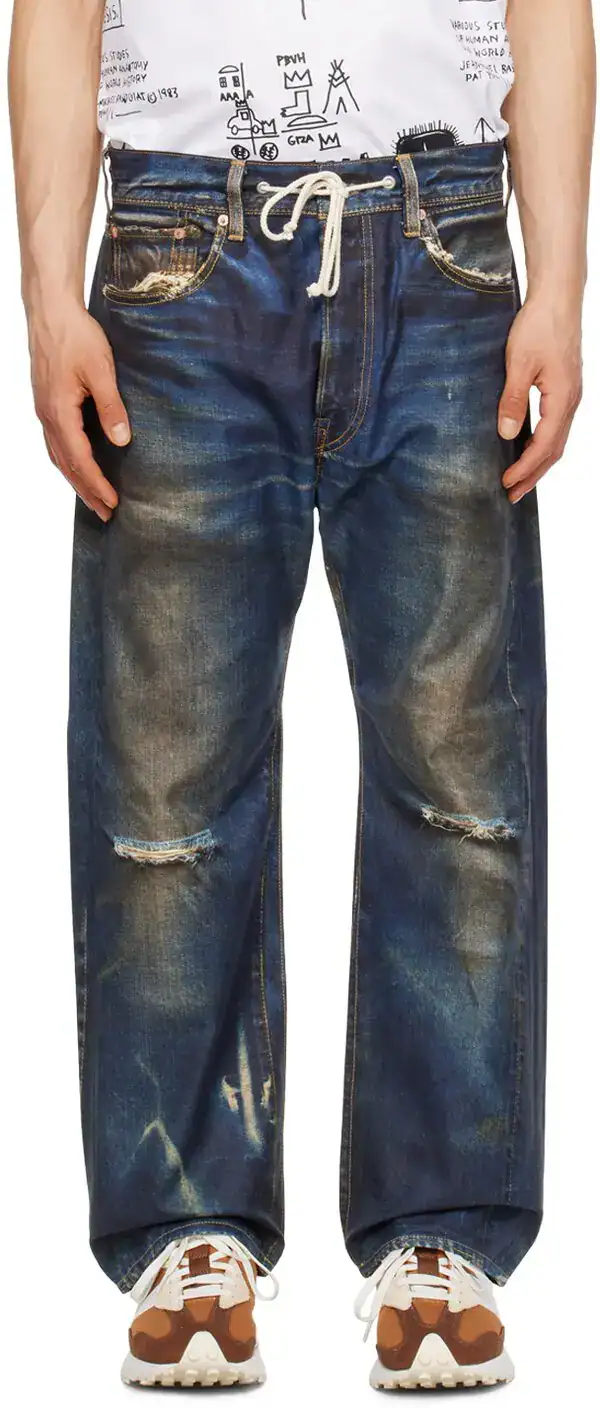 Junya Watanabe Berberjin & Levi