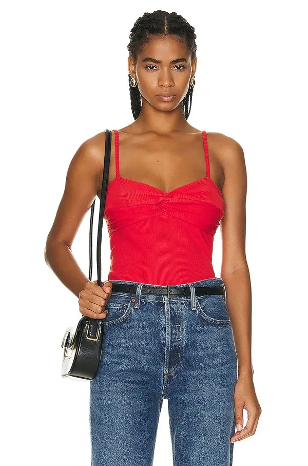 Citizens Of Humanity Emi Twist Cami