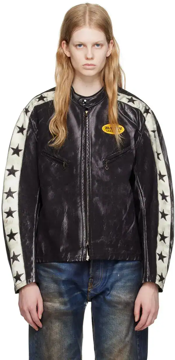 Junya Watanabe Black Berberjin Edition 