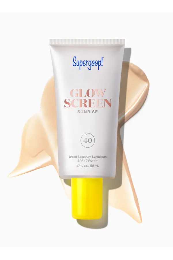 SUPERGOOP Glowscreen Spf 40 - Natural