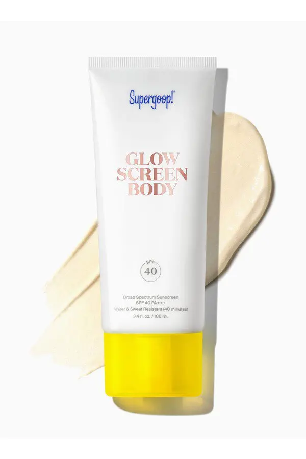 SUPERGOOP Glowscreen Body Spf 40 - Natural