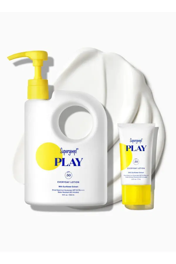 SUPERGOOP Play Home &amp Away Set