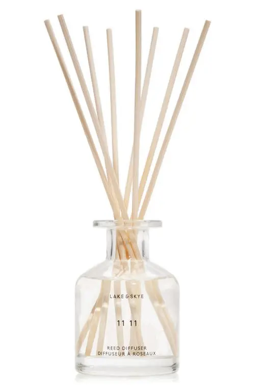 LAKE & SKYE 11 11 Reed Diffuser
