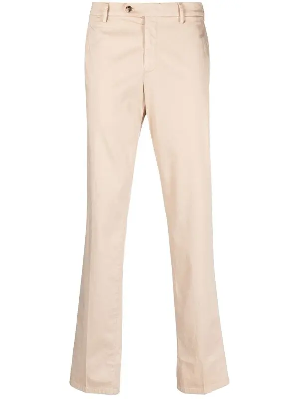 LARDINI Straight-leg Chinos
