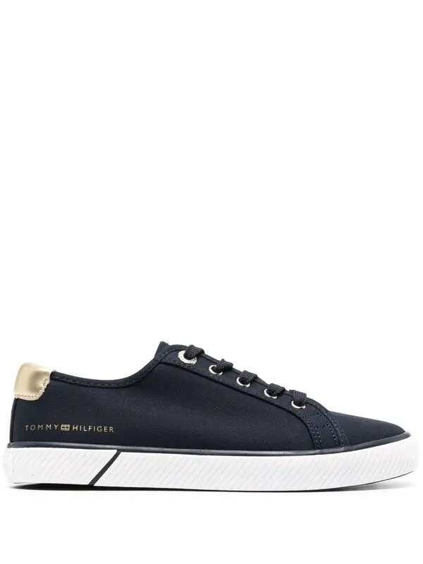 Tommy Hilfiger Low-top Sneakers - Blue