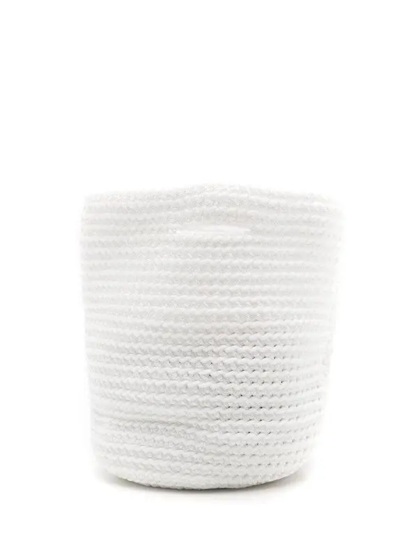 Nannacay Francesca Knitted Tote