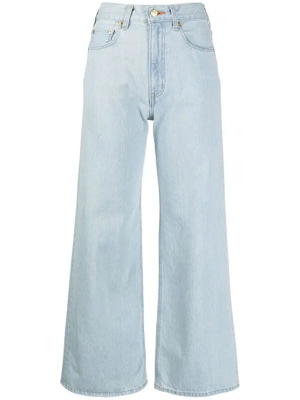 TU ES MON TRESOR The Amber 7year Flared Jeans