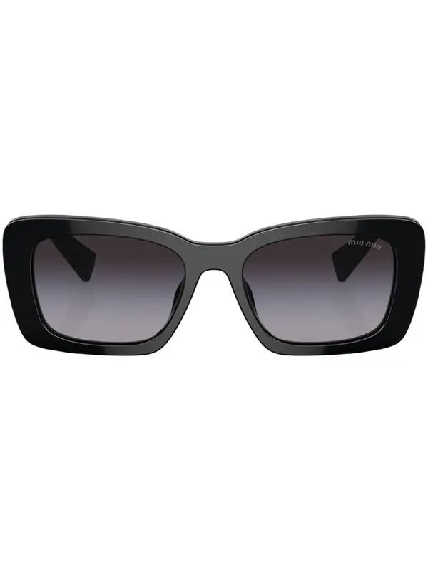 Miu Miu Square Frame Sunglasses