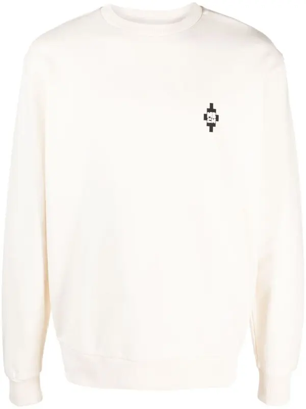 COUNTY OF MILAN Abracadabra Crew-neck Sweatshirt