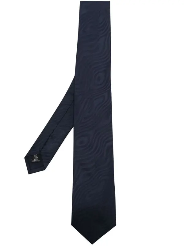 FURSAC Jacquard Silk Neck Tie