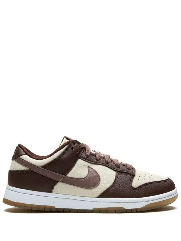 Nike Dunk Low Sneakers - Brown