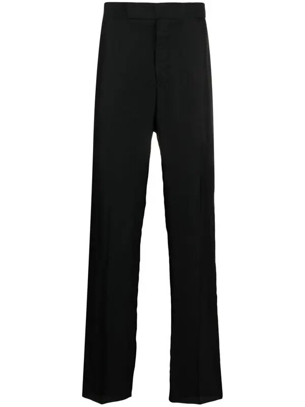 SAPIO Straight-leg Tailored Trousers