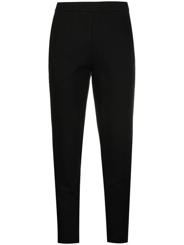 Michael Kors Mid-waist Cropped Trousers